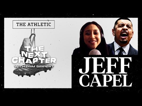 Pittsburgh coach Jeff Capel | The Next Chapter with Prim Siripipat