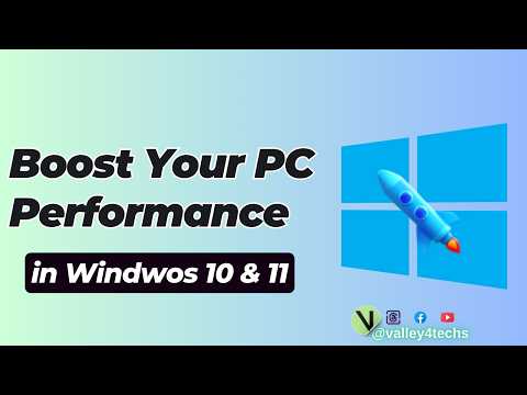 How to Automatically Delete Temporary Files at Windows Startup | Clean and Speed Up Your PC Easily