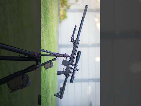 FX DRS TACTICAL | Ultra Realistic PCP Air Gun | Modern Air Guns #fxairguns