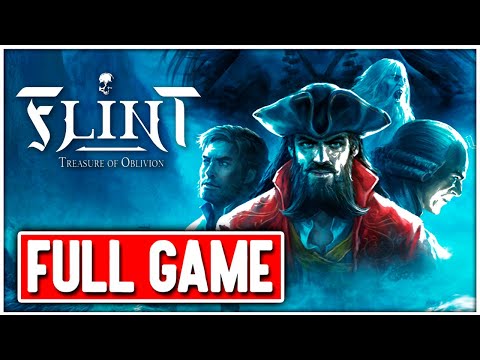Steam Community :: Video :: FLINT: TREASURE OF OBLIVION Gameplay ...