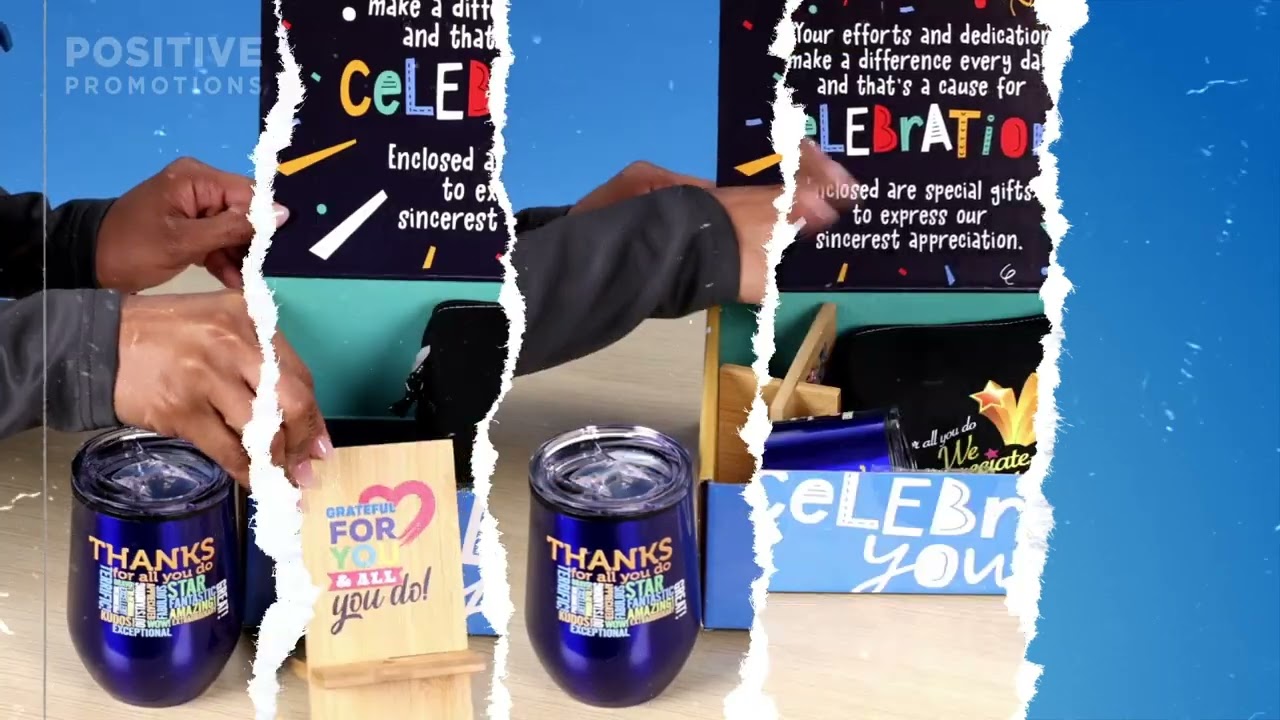 Positive Promotions Custom Gift Boxes | Designed With You in Mind