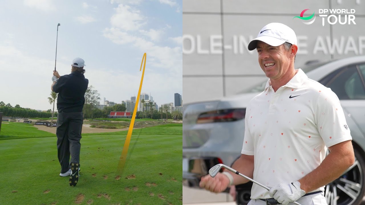 Nearest The Pin Challenge | World's Smallest Golf Club Edition