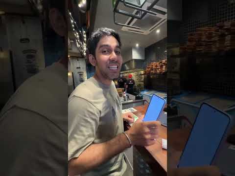 Samsung Pay & Quick Share are a lifehack!