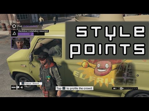 Steam Community :: Video :: Watch_Dogs: Style Points