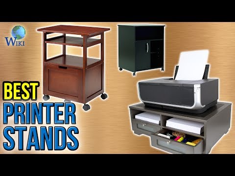 Printer Stands - Dot Matrix Printer Stand Latest Price, Manufacturers ...