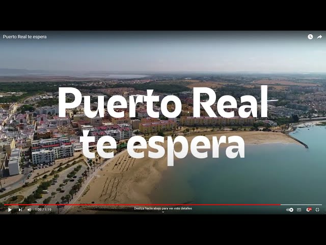 Turismo de Puerto Real