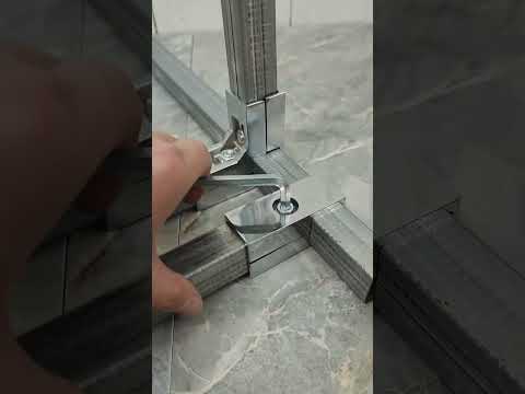 Stainless steel square tube connectors! High