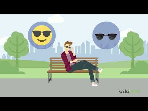 What Does the Sunglasses Emoji Mean?