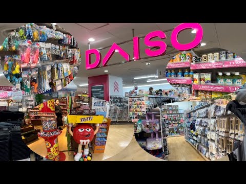 Daiso Known Β₯100 Shop The Cheapest and Affordable Shopping Store in Japan π―π΅
