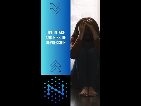 Consumption of Ultra-processed Food and Risk of Depression