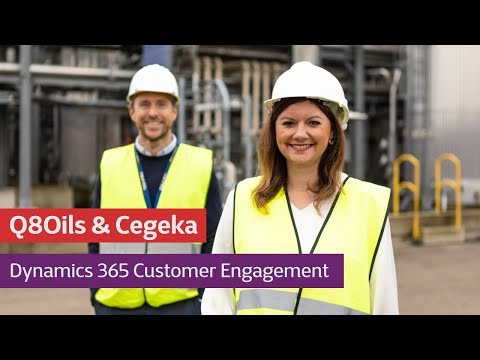 A customer-centric platform at Q8Oils