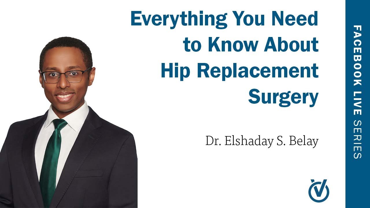Everything You Need to Know About Hip Replacement Surgery