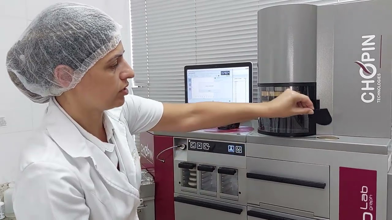 Alveografia: O Que é e Como Avaliar a Qualidade do Trigo