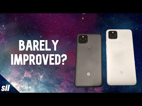 Pixel 5 and Pixel 4a 5G Photo/Specs Leak! Speculate With Me!