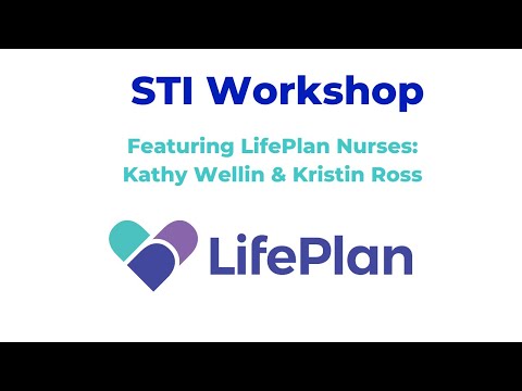 STI Workshop for High School Students
