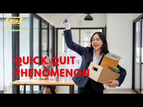 RZA 197: Why Everyone is Quitting Their Jobs (Quick Quit Phenomenon Explained)