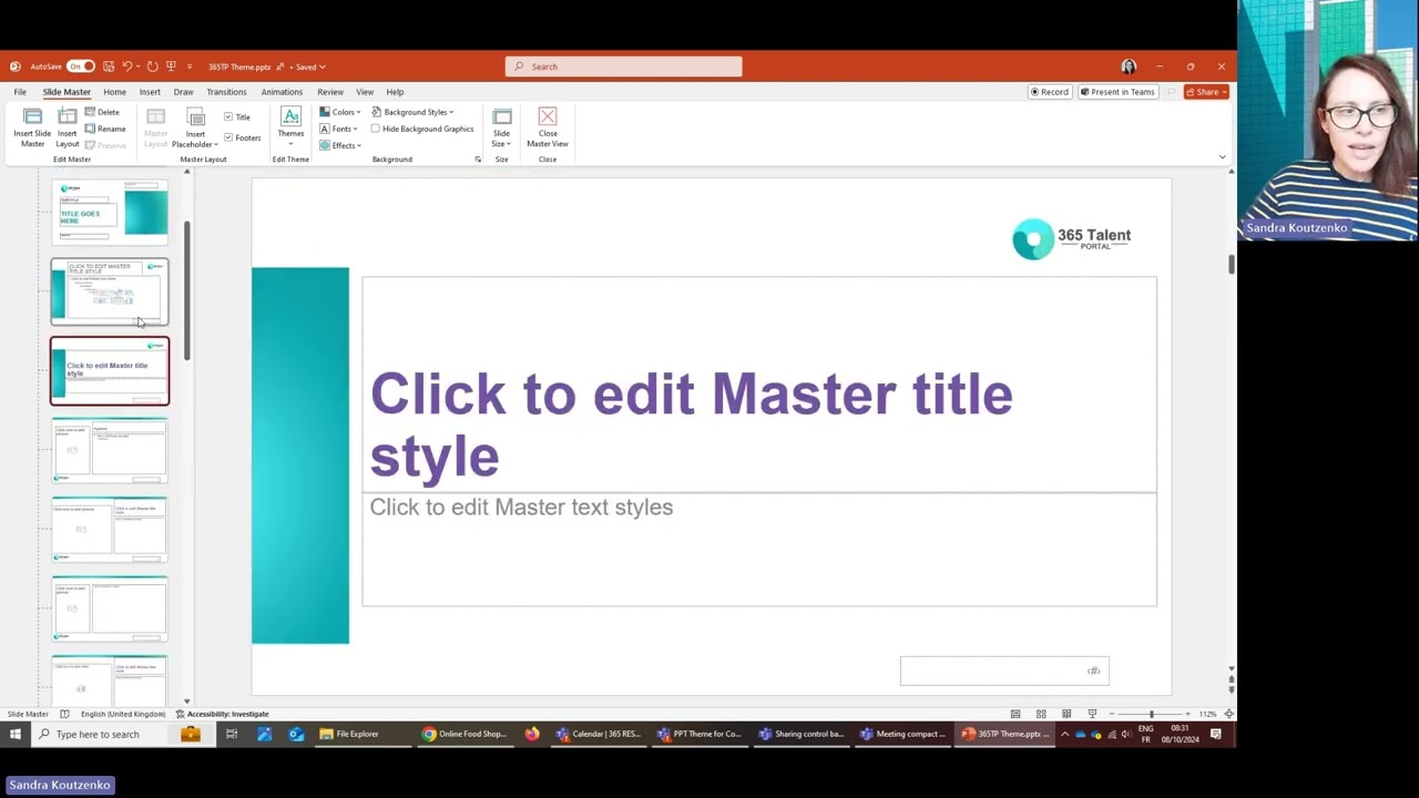 How to Create Branded PowerPoint Presentations with Copilot | Step-by-Step Guide
