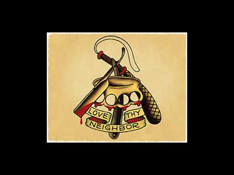 Traditional Tattoo Explanation