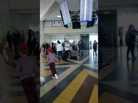 Tocumen International Airport, Panama