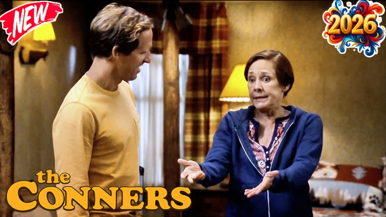 The Conners 2026 Season 8 | Double Honeymoon and Seeing Double | Comedy | Full Episodes 1080p