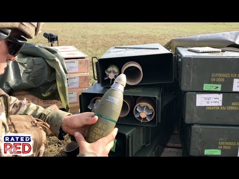 Get Fired Up for the Army’s First-Ever Mortar Competition