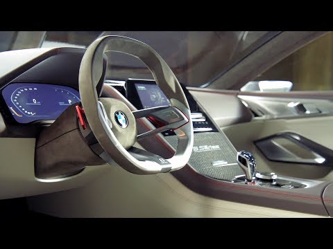 Enjoy the BMW 8 Series More With Official Videos and Photos - autoevolution