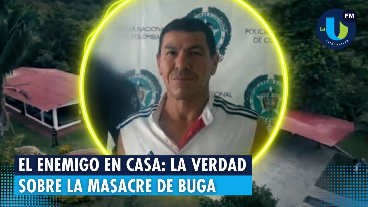 The enemy within: the truth about the Buga massacre