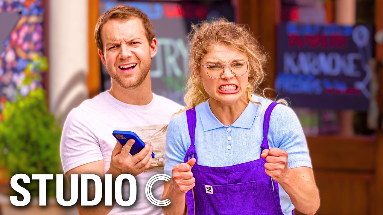 Uber Driving Me Crazy - Studio C