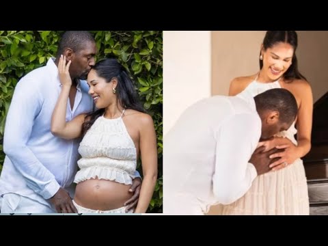 "Metta World Peace & Wife Maya Expecting First Baby Boy! Overjoyed Announcement!"