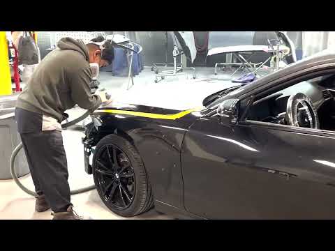 We're Hiring - Auto Body Technician