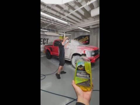 Who else loves our Ceramic Wash & Wax?