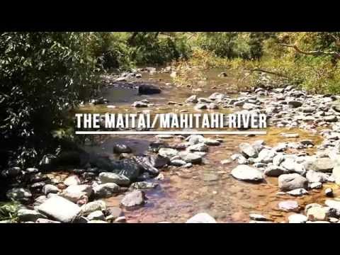 LAWA - River of the Month: Maitai / Mahitahi River, Nelson