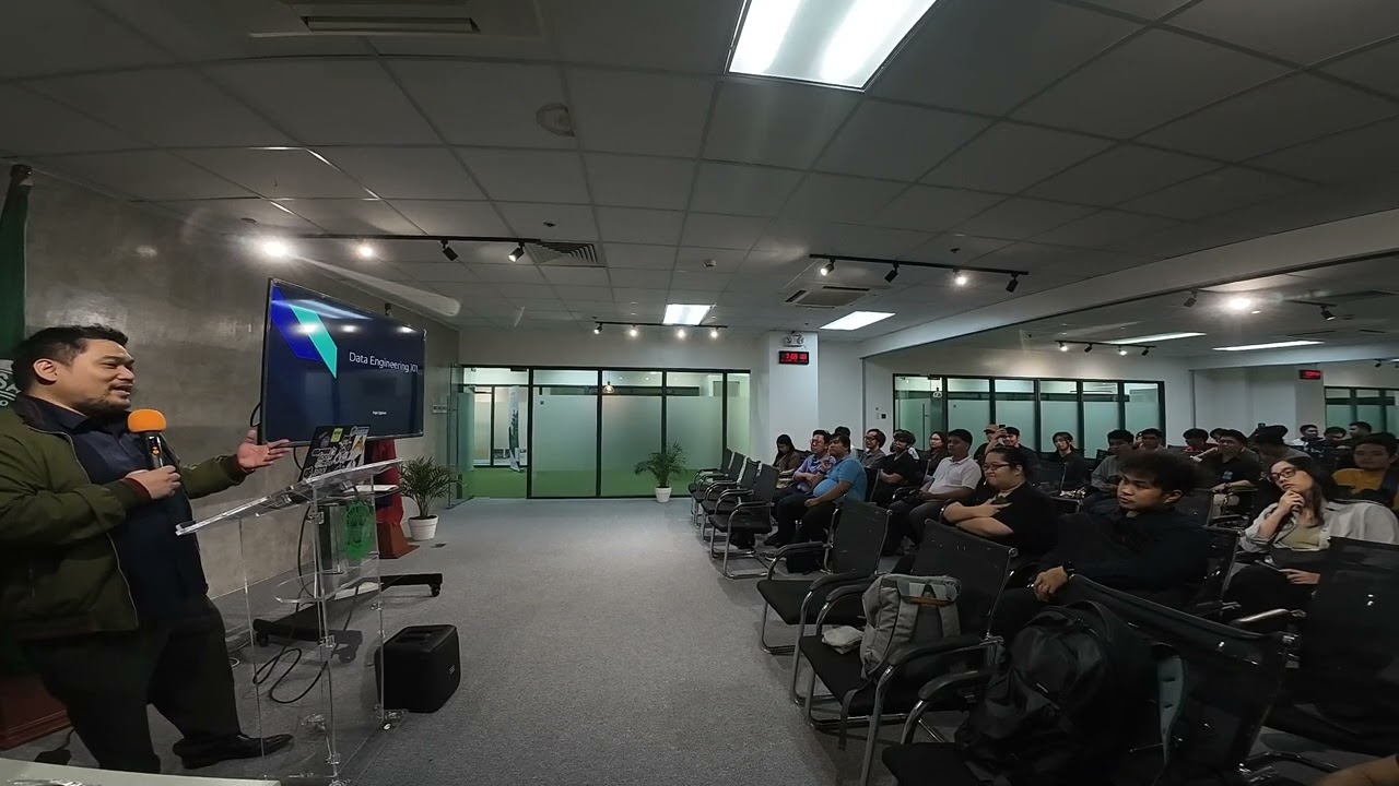 Tech Fusion: Data, Java, and Kafka Meetup