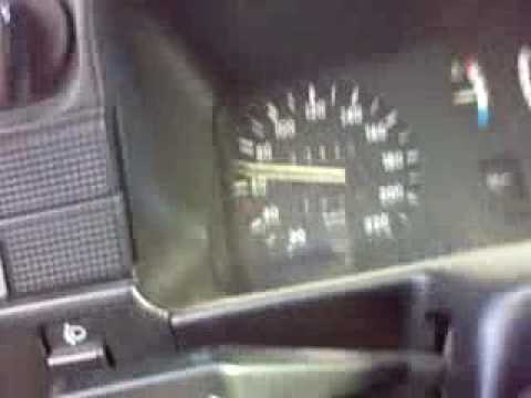 Kadzio c18nz Caravan Club 0 - 100 kph.mp4
