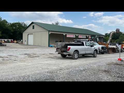 183541 Nissan Titan XD Pickup Truck MCGREW AUCTION