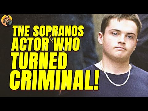 The Sopranos Actor TURNED CRIMINAL! | ROBERT ILER 😱