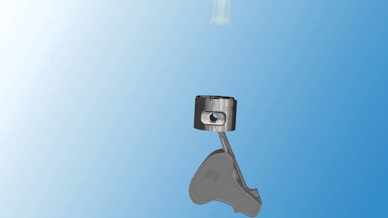 Logo Signo Piston Animation