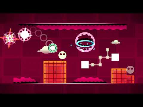 Steam Community :: Video :: 12 Clutterfunk - Geometry Dash | Easy Demon 100%