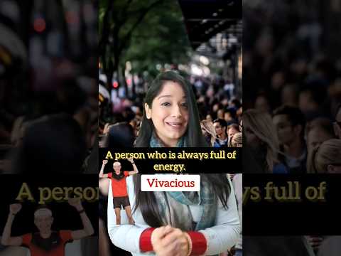 Types of personalities in English| Personality Adjectives in English| English vocabulary #shorts