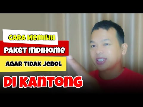 Cara Memilih Paket Indihome Yang Tepat Tidak Bikin Jebol Kantong
