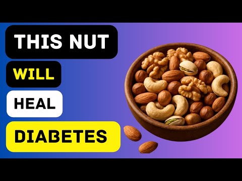 Top 5 Best Nuts Every Diabetic Should Eat Daily!