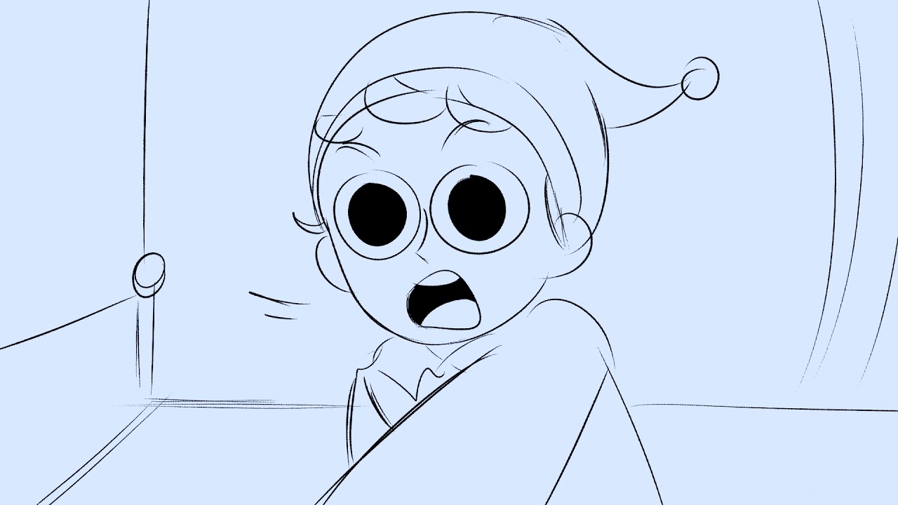 george dreams about quackity | animatic