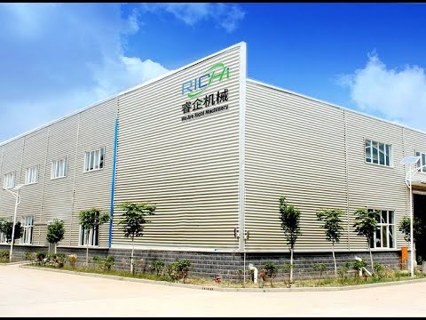 Richi Machinery——Pellet Machine & Pellet Plant Manufacturer