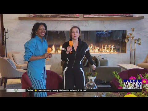 Around Town - Momcation at SOPHY Hyde Park