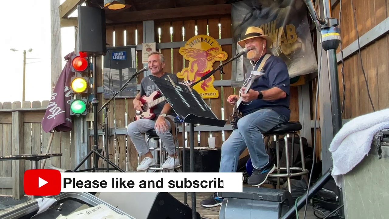 Live with John Schwab