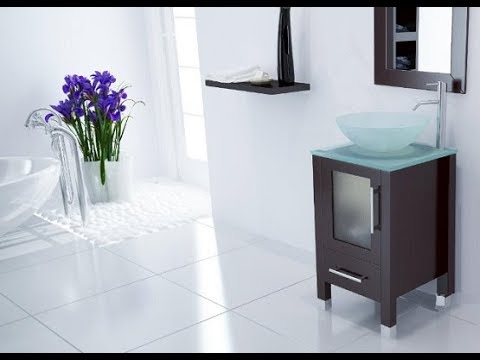 Bathroom Vanities with Bowl Sinks