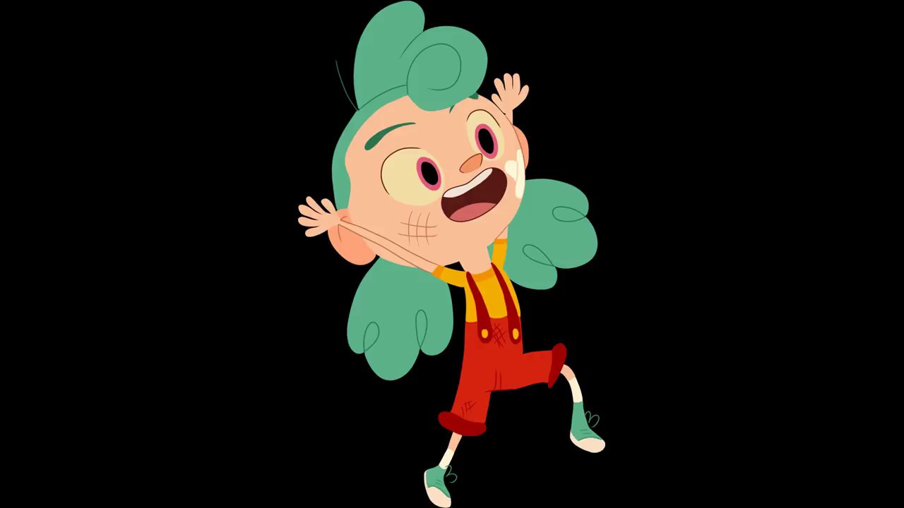 Mom names Camp Camp characters