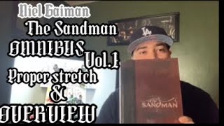Sandman Omnibus Vol.1