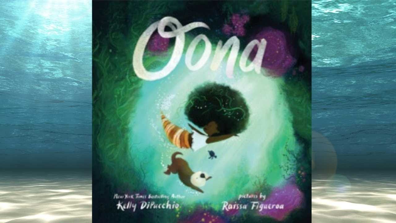 Oona | Read Aloud for Kids