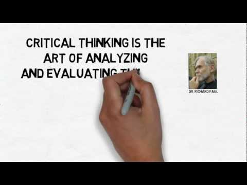What is Critical Thinking? A Definition
